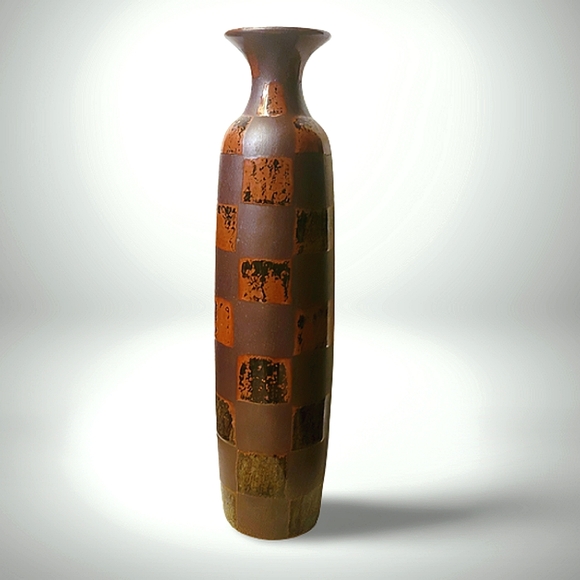 Bombay | Accents | Vintage Bombay Ceramic Vase | Poshmark
